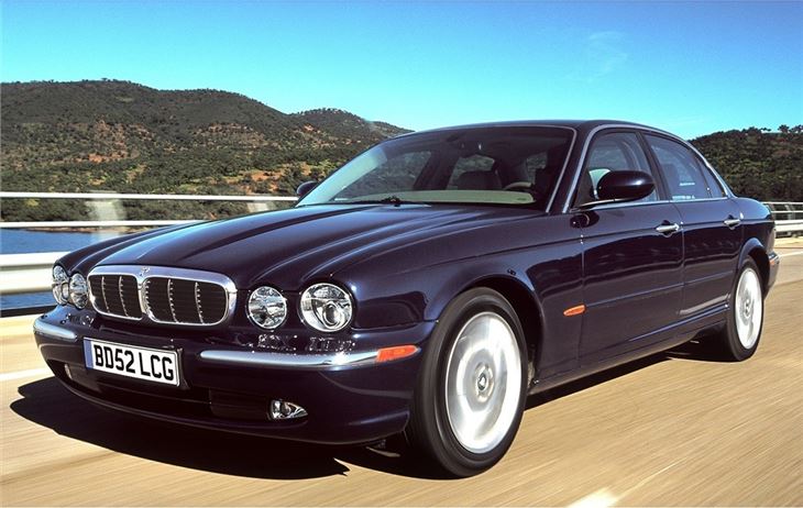 Jaguar XJ X350 2003 - Car Review | Honest John